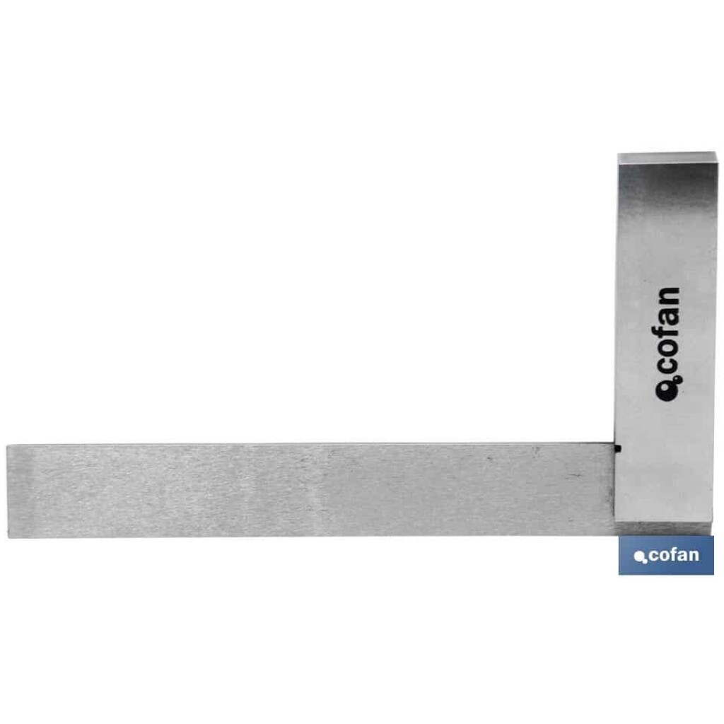 Escuadra Precisi n Acero 300 X 210 Mm Herramientas Bazarot Escuadra Precisi n Acero 300 X 210 Mm Herramientas Bazarot