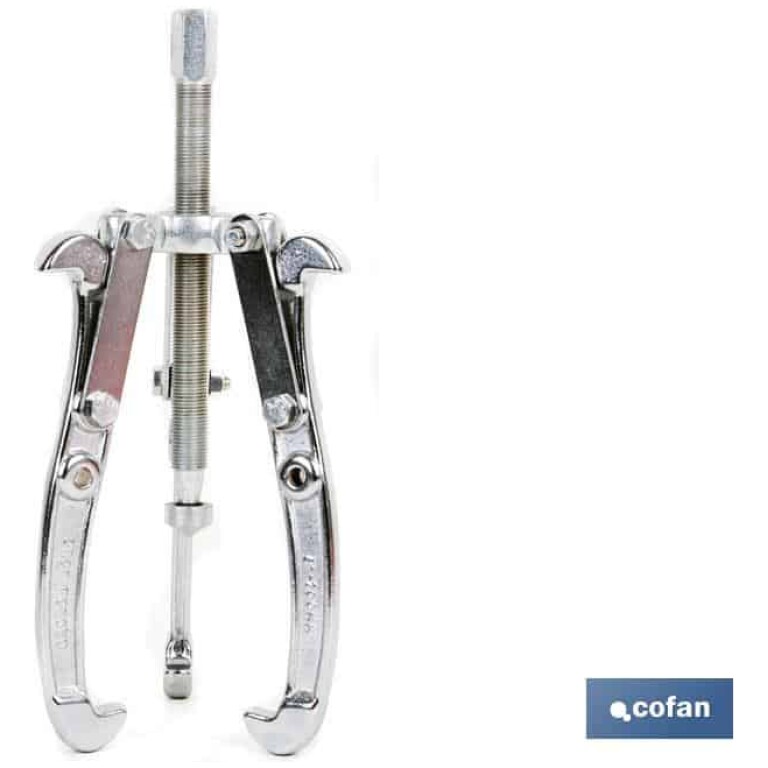 Extractor 3 Garras Articuladas 12" 50-317 • Herramientas Bazarot