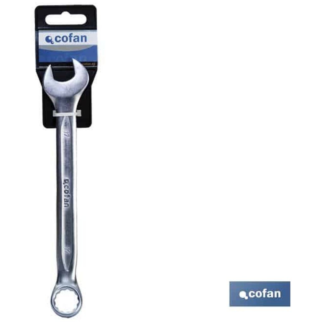 Llave Combinada 7mm • Herramientas Bazarot