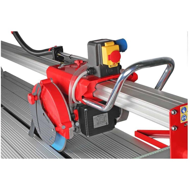 Cortadora eléctrica cerámica RUBÍ ND-200 230V-50Hz • Herramientas Bazarot