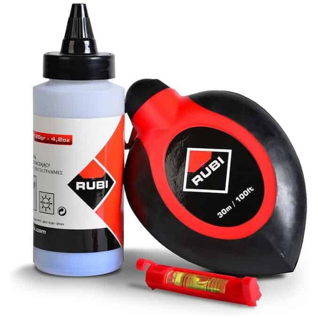 Marcador de líneas MASTER-N Rubí • Herramientas Bazarot