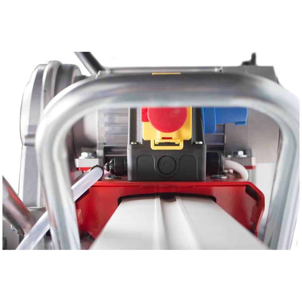 Cortadora eléctrica RUBÍ DX-350-N 1300 Laser&Level 230V-50Hz ...