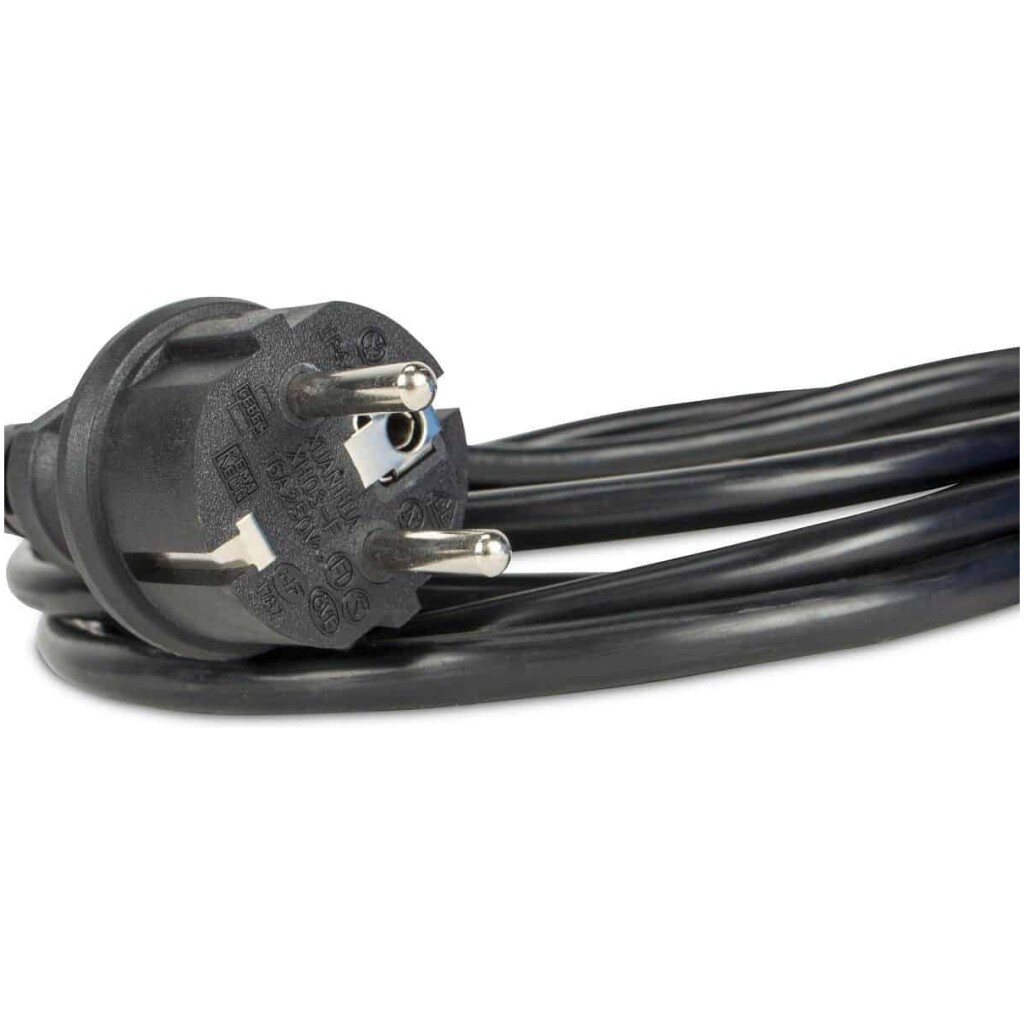 Cable enchufe 230V-50Hz EUR • Herramientas Bazarot