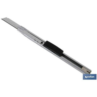 Cutter Metálico Inox • Herramientas Bazarot