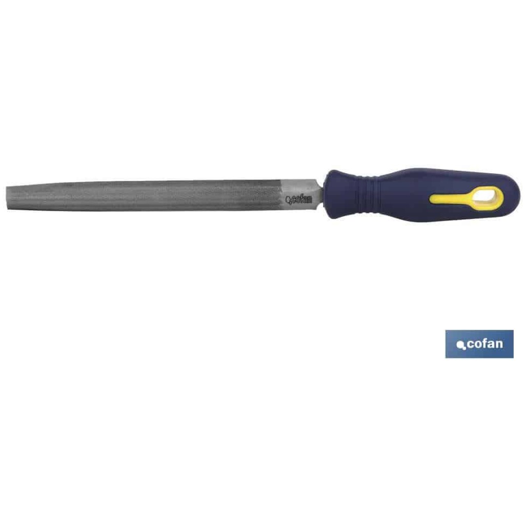 Llima Mitja Canya 200mm Gr-20 Fina • Eines Bazarot