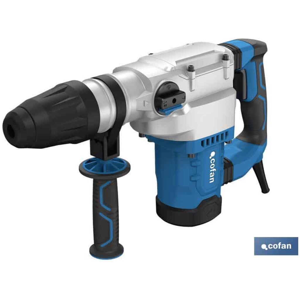 Taladro Martillo Perforador 1500 W - Sds Max • Herramientas Bazarot