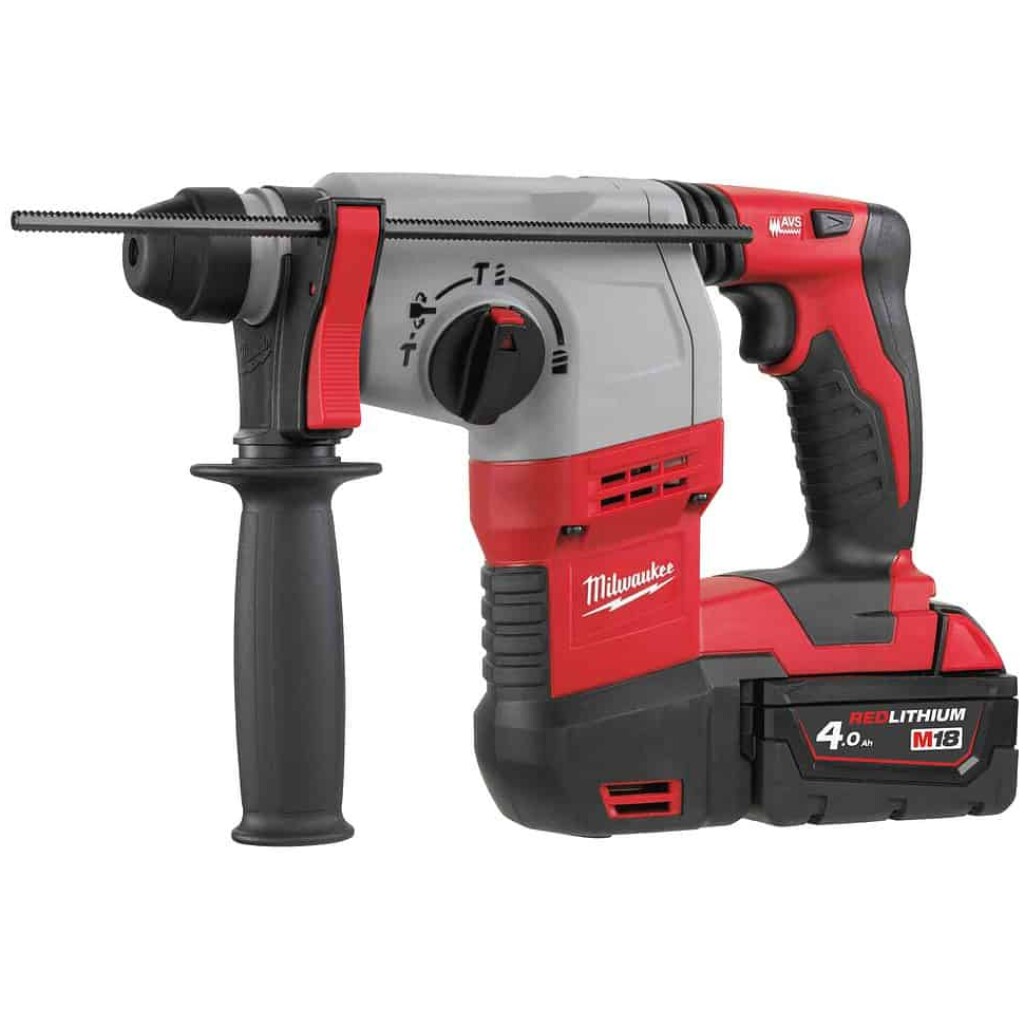 Martillo combinado HD18H-402C Milwaukee • Herramientas Bazarot