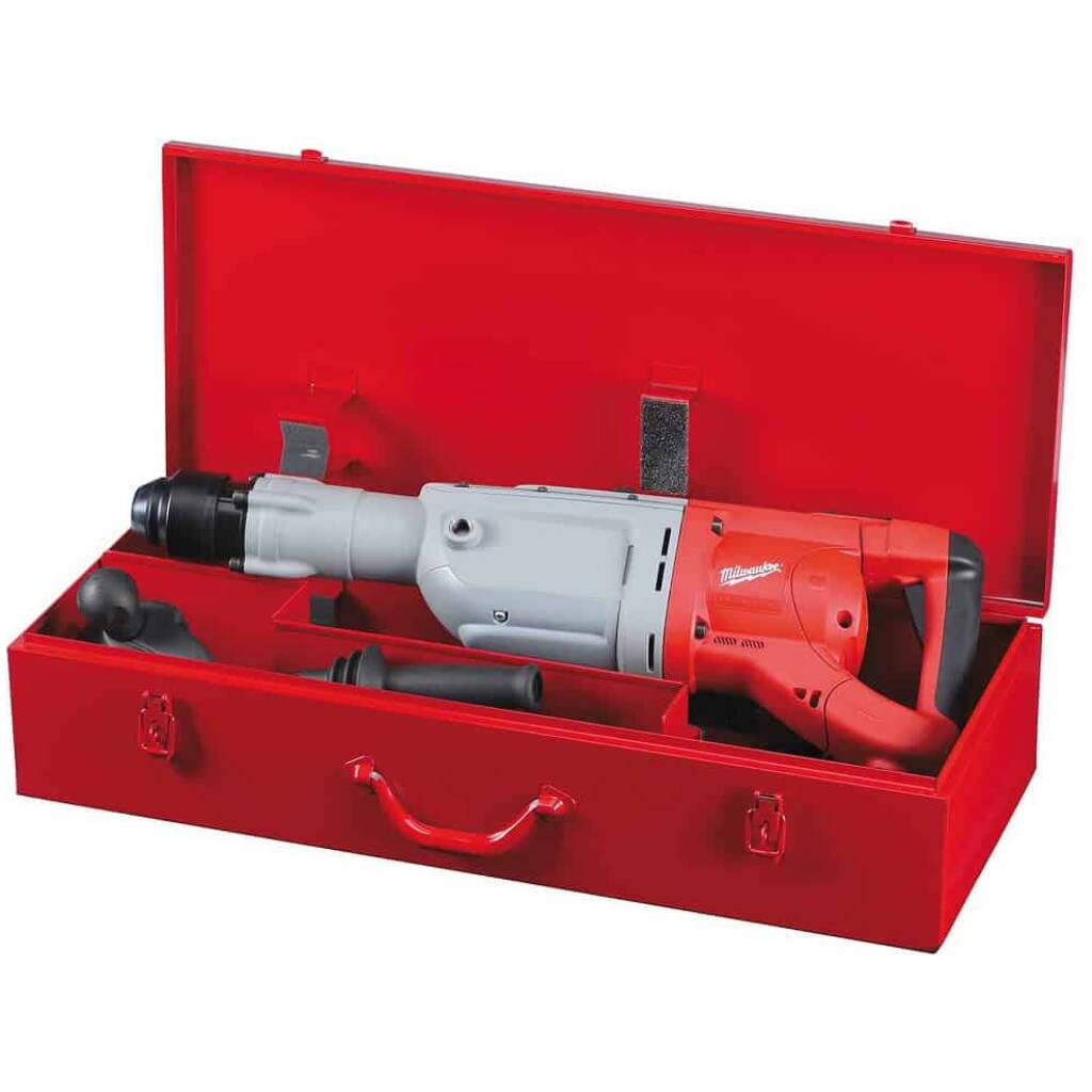 Martillo demoledor K900S Milwaukee • Herramientas Bazarot