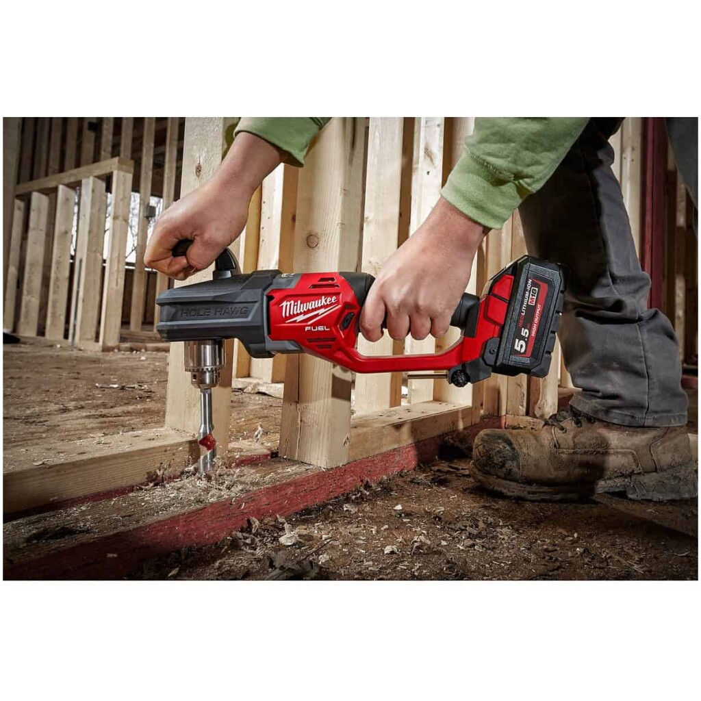 Taladro angular M18CRAD2-0X Milwaukee • Herramientas Bazarot